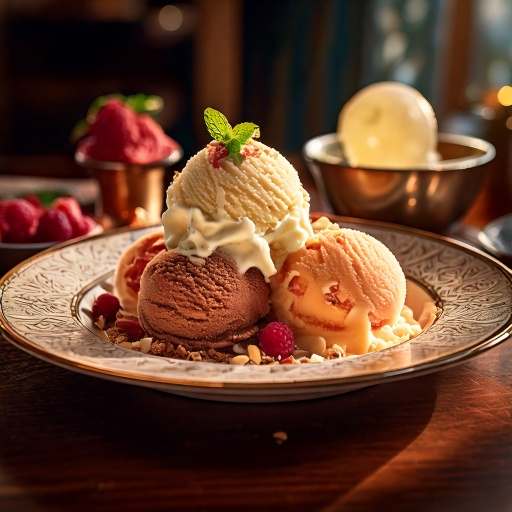 Ice Cream | Chef Cecil | Chef Cecil